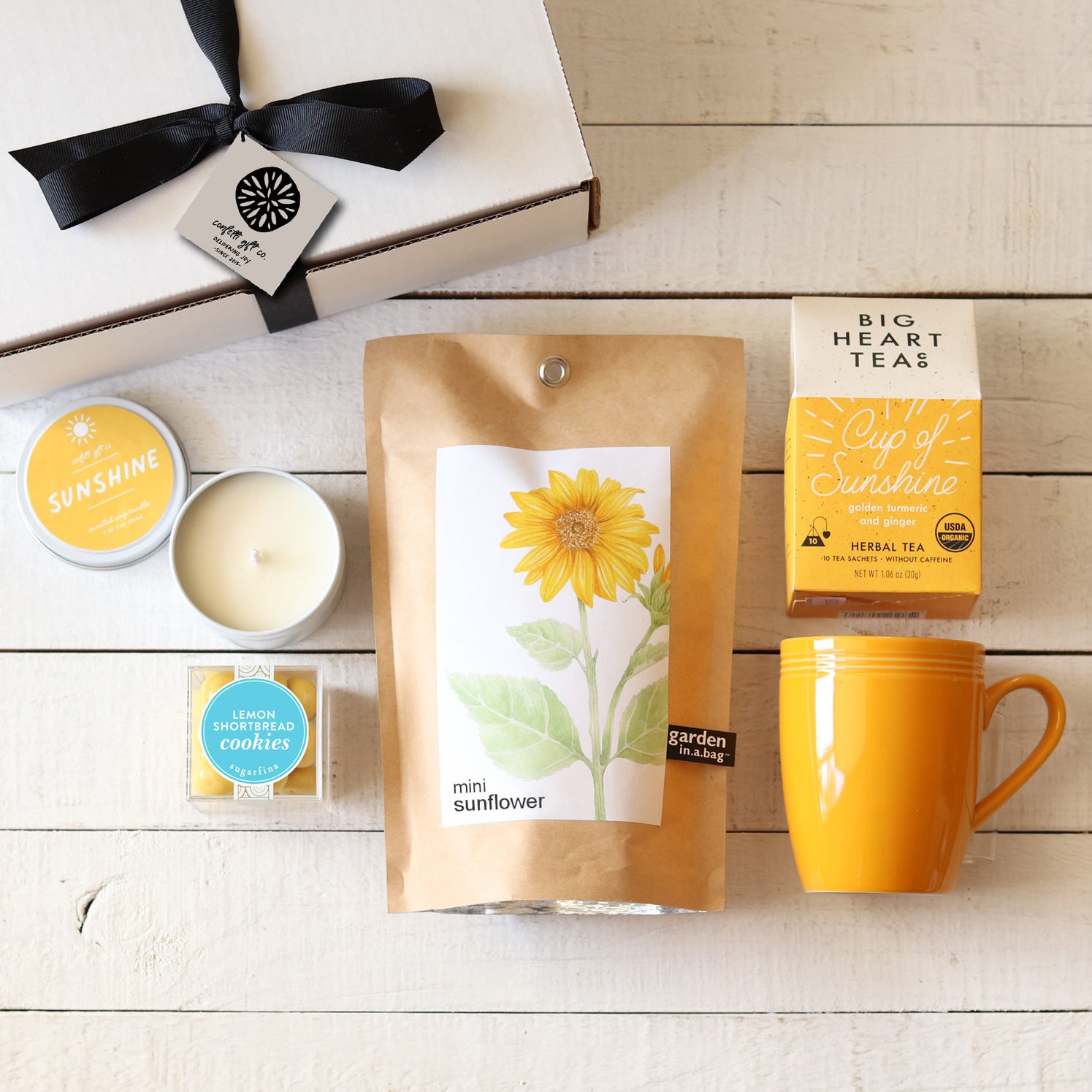 Box of Sunshine Gift Box – Confetti Gift Company
