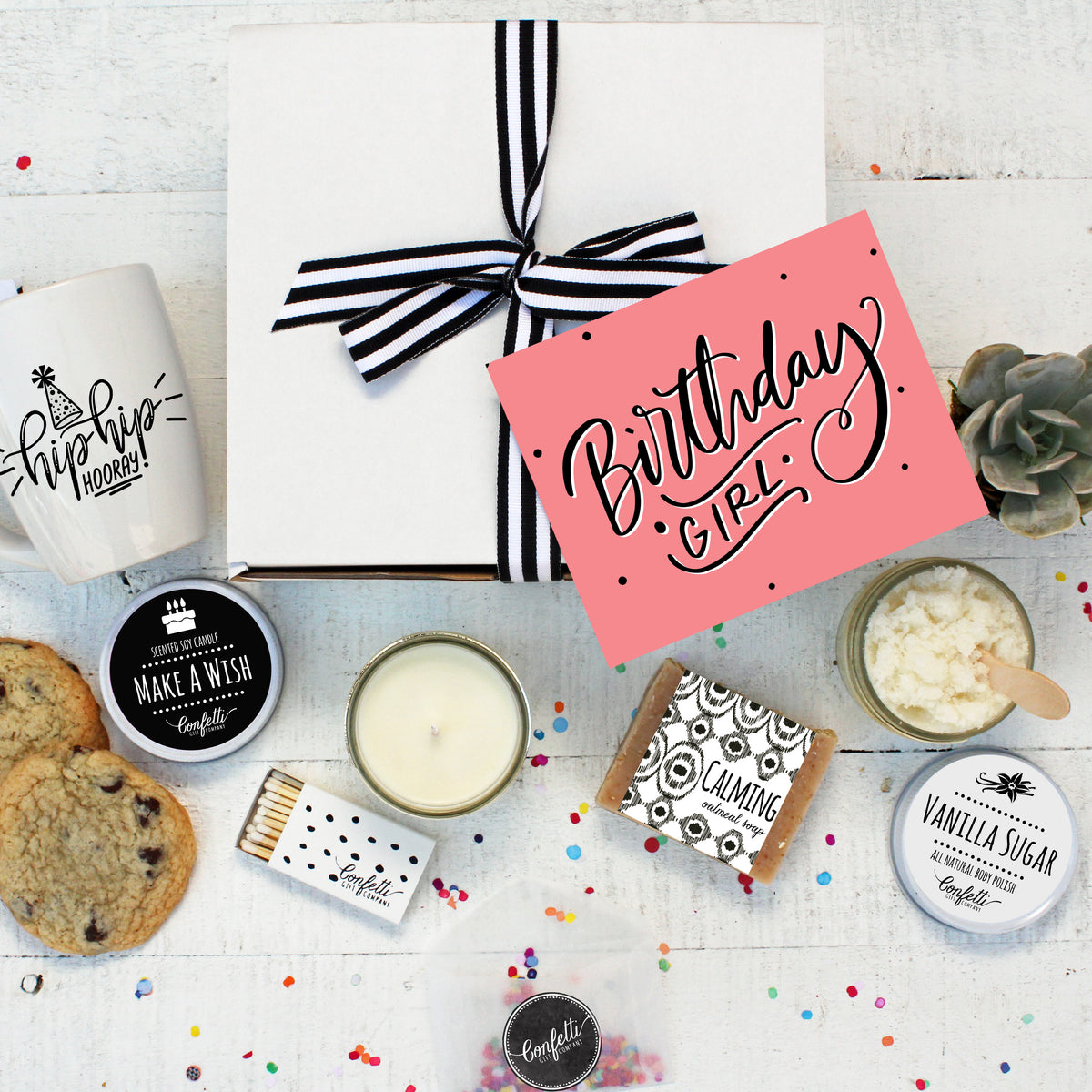 Birthday – Confetti Gift Company